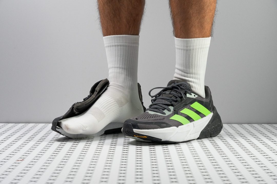 Cut in half: Adidas Adistar Review | RunRepeat