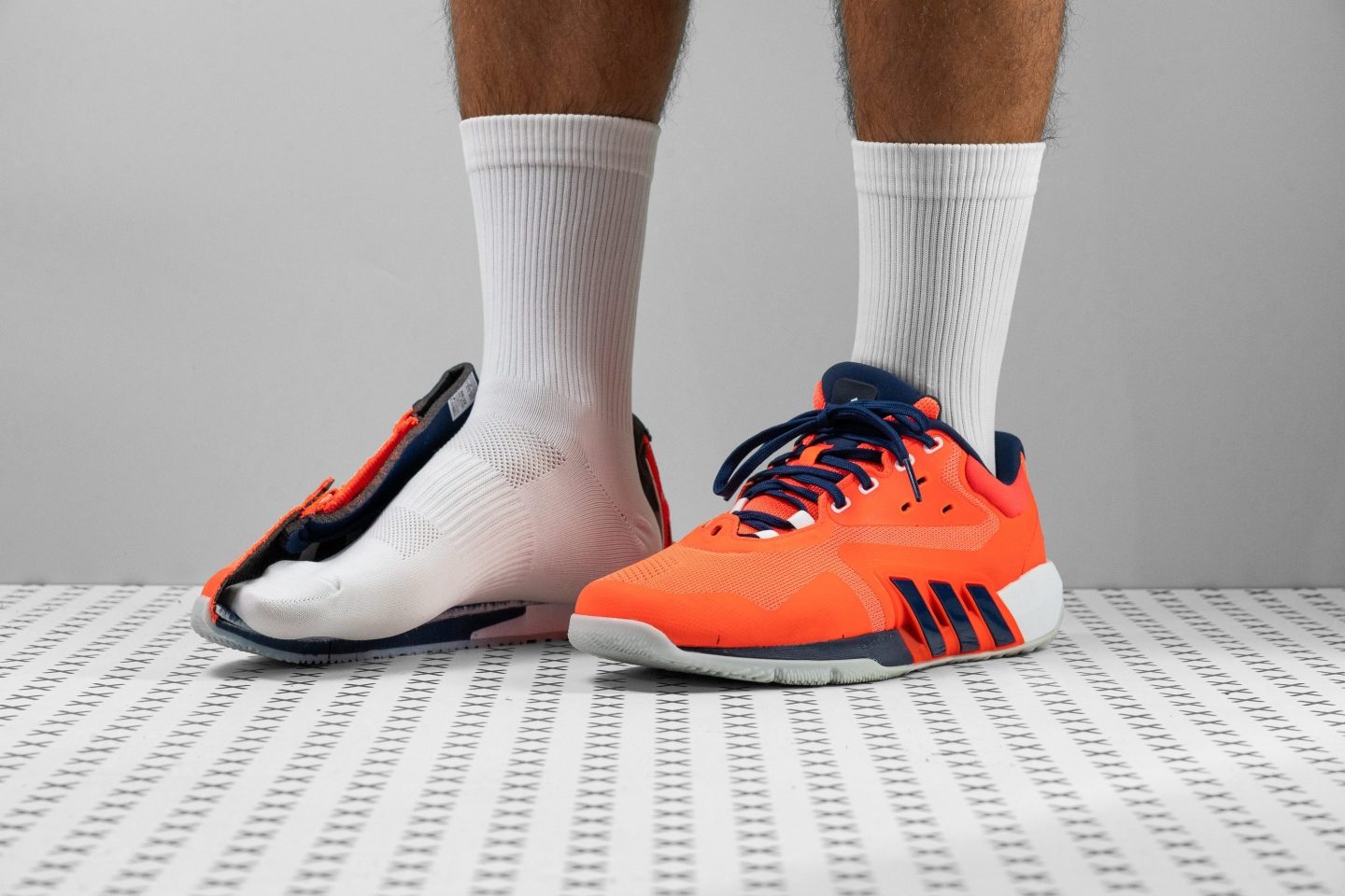 Cut in half: Adidas Dropset Trainer Review | RunRepeat