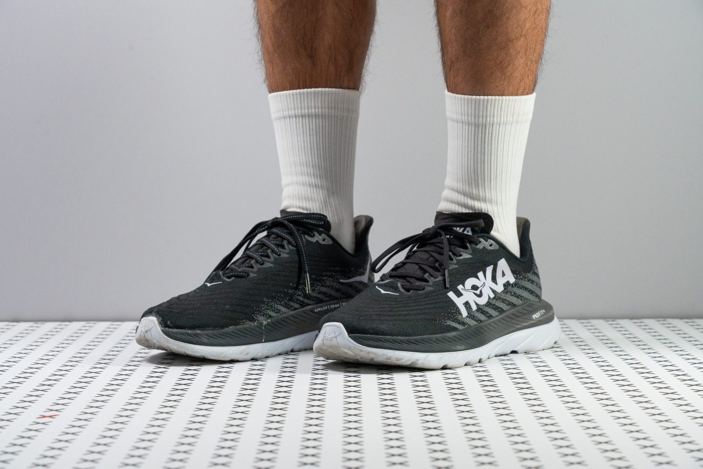 Cut in half: Hoka Mach 5 Review | RunRepeat