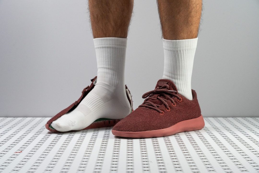 Cut in half: Allbirds Wool Runners Review | RunRepeat