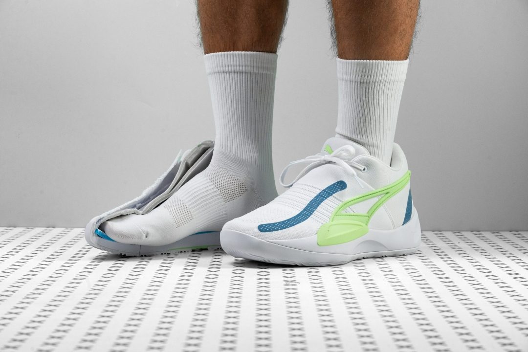 Cut in half: PUMA Rise Nitro Review | RunRepeat