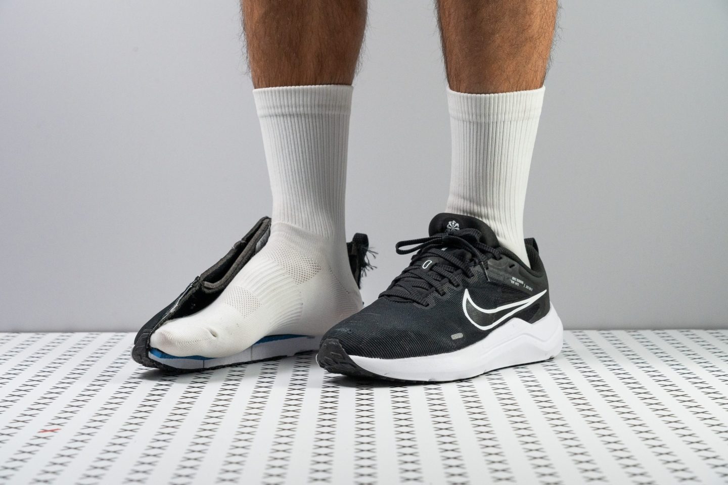 Cut in half: Nike Downshifter 12 Review | RunRepeat