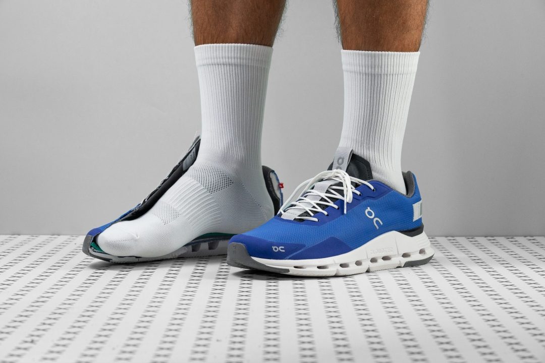 Cut in half: On Cloudnova Form Review | RunRepeat