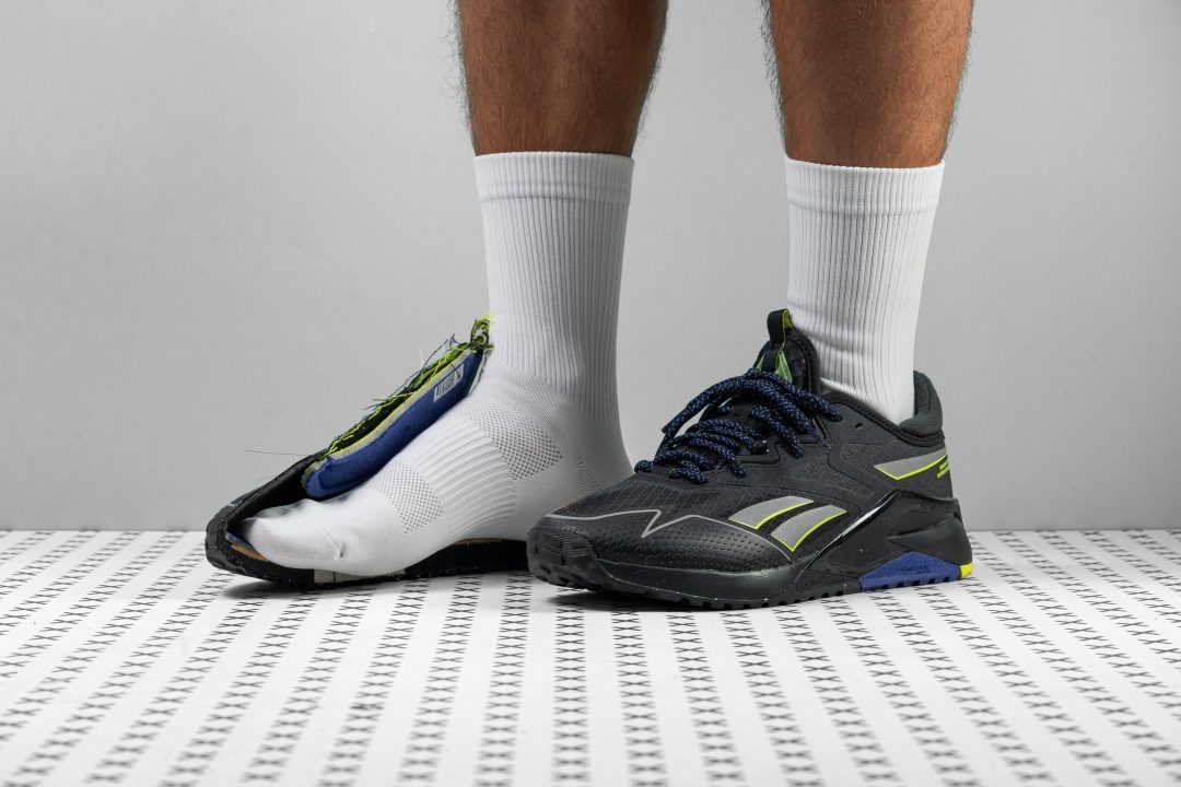 Cut in half: Reebok Nano X2 TR Adventure Review | RunRepeat