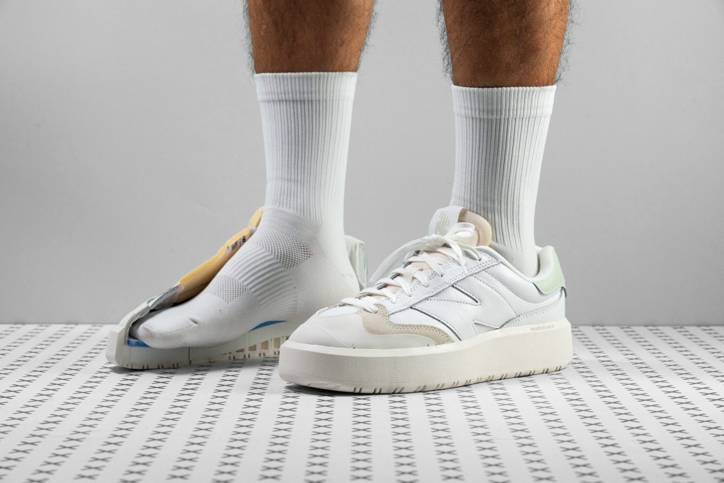 Cut in half: New Balance CT302 Review | RunRepeat