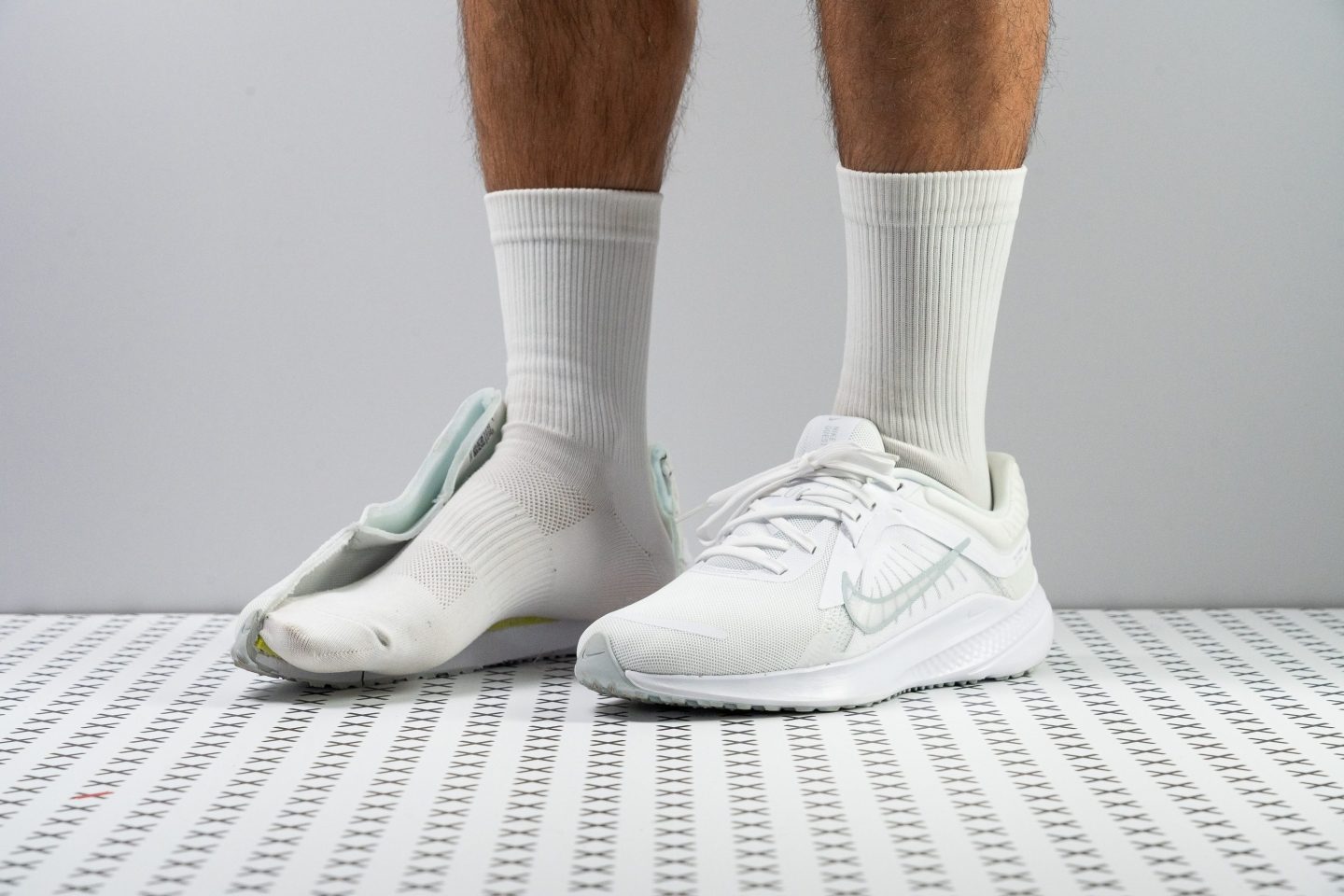 Cut in half: Nike Quest 5 Review | RunRepeat