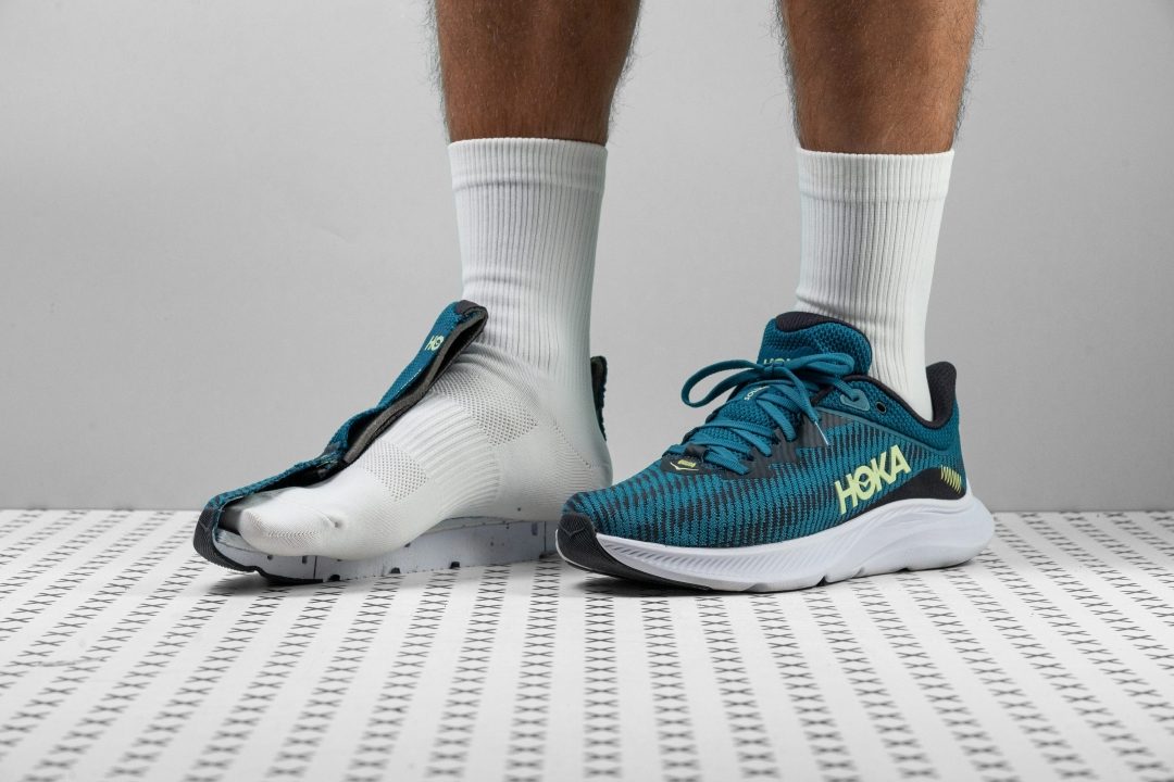 Cut in half: Hoka Solimar Review | RunRepeat