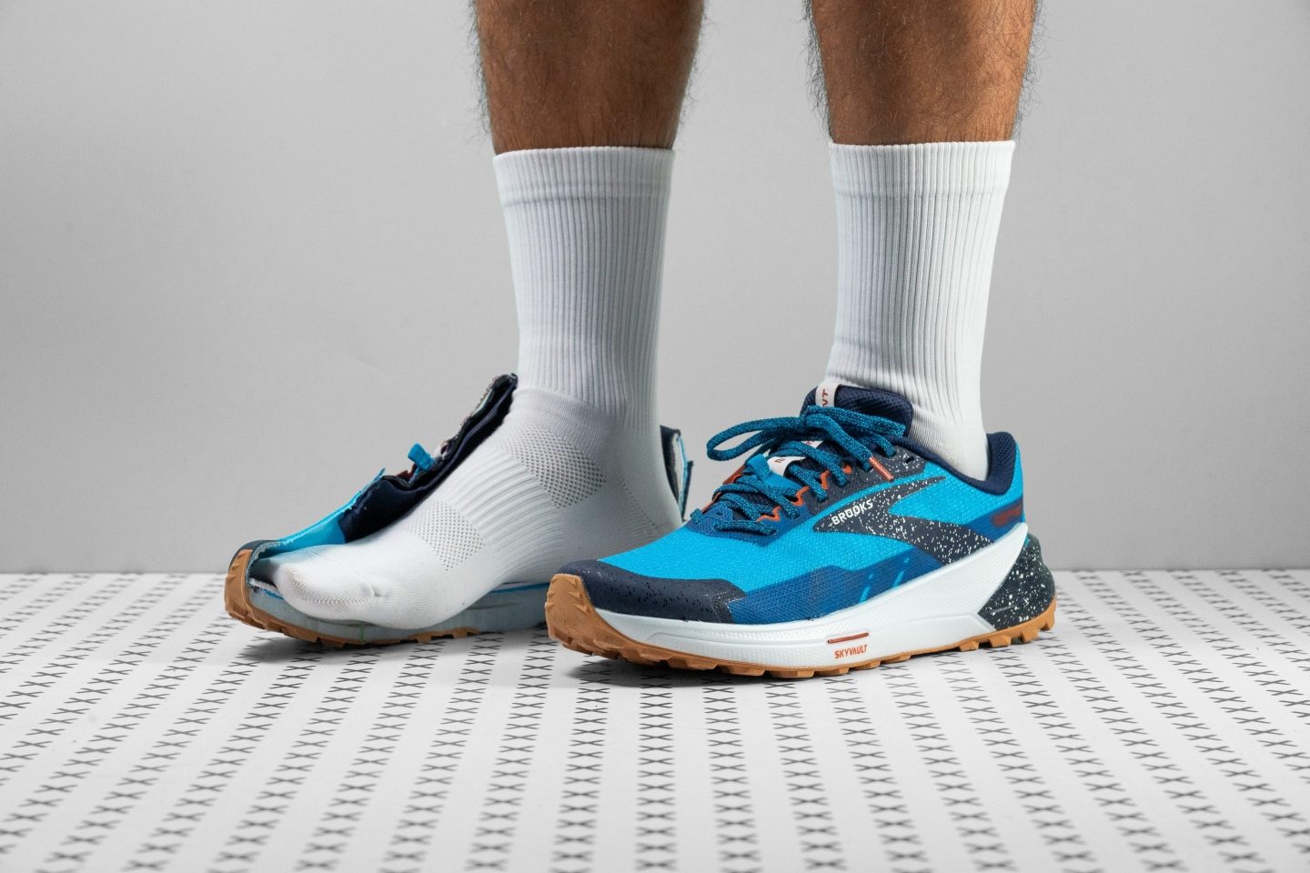 Cut in half: Brooks Catamount 2 Review | RunRepeat