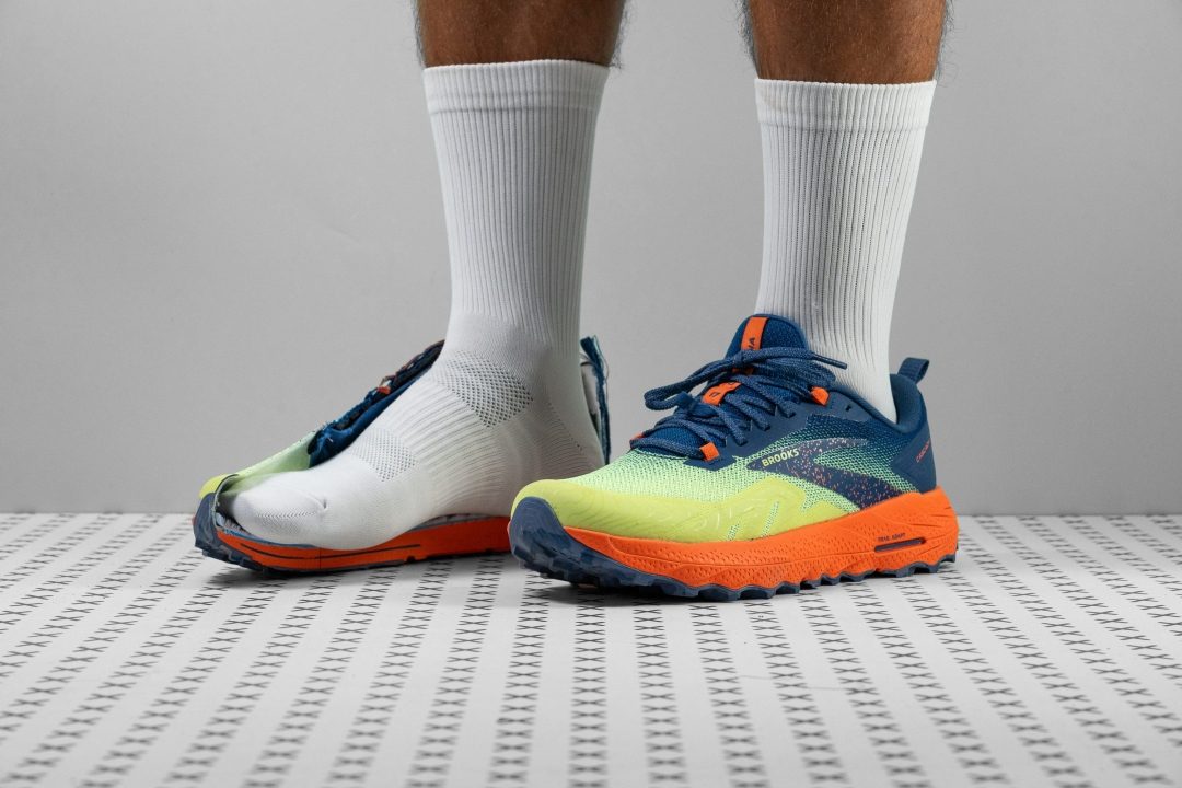 4 Best Brooks Trail Running Shoes in 2024 | RunRepeat