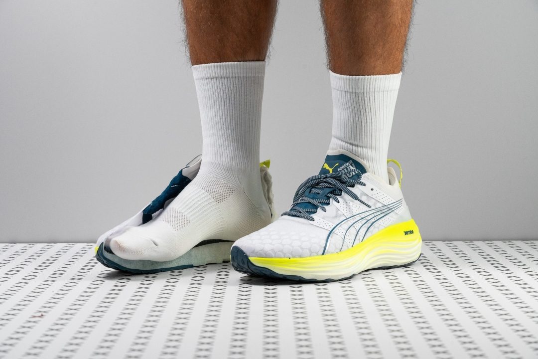 10+ PUMA Running Shoe Reviews | RunRepeat