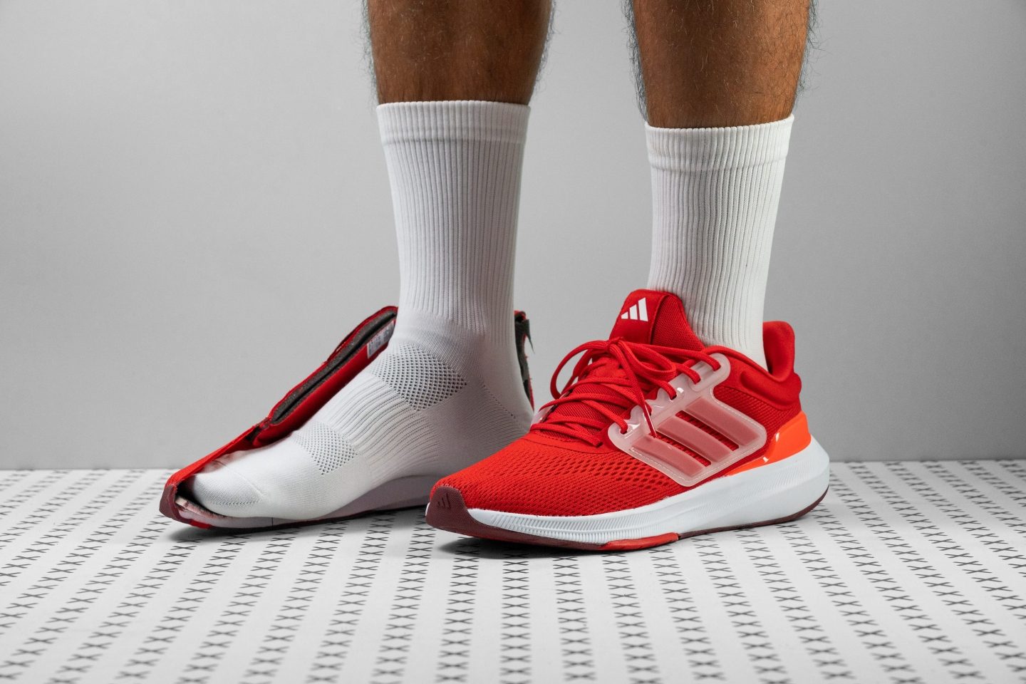 Cut in half: Adidas Ultrabounce Review | RunRepeat