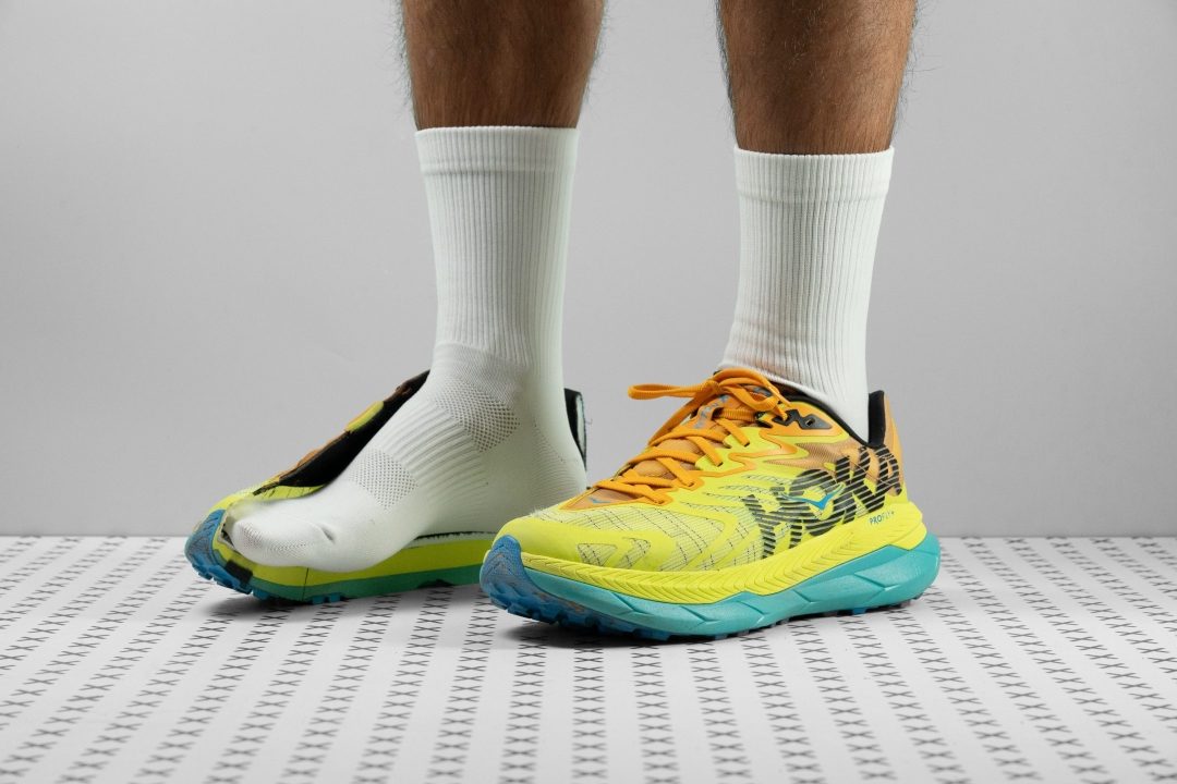 10+ HOKA Trail Running Shoe Reviews | RunRepeat