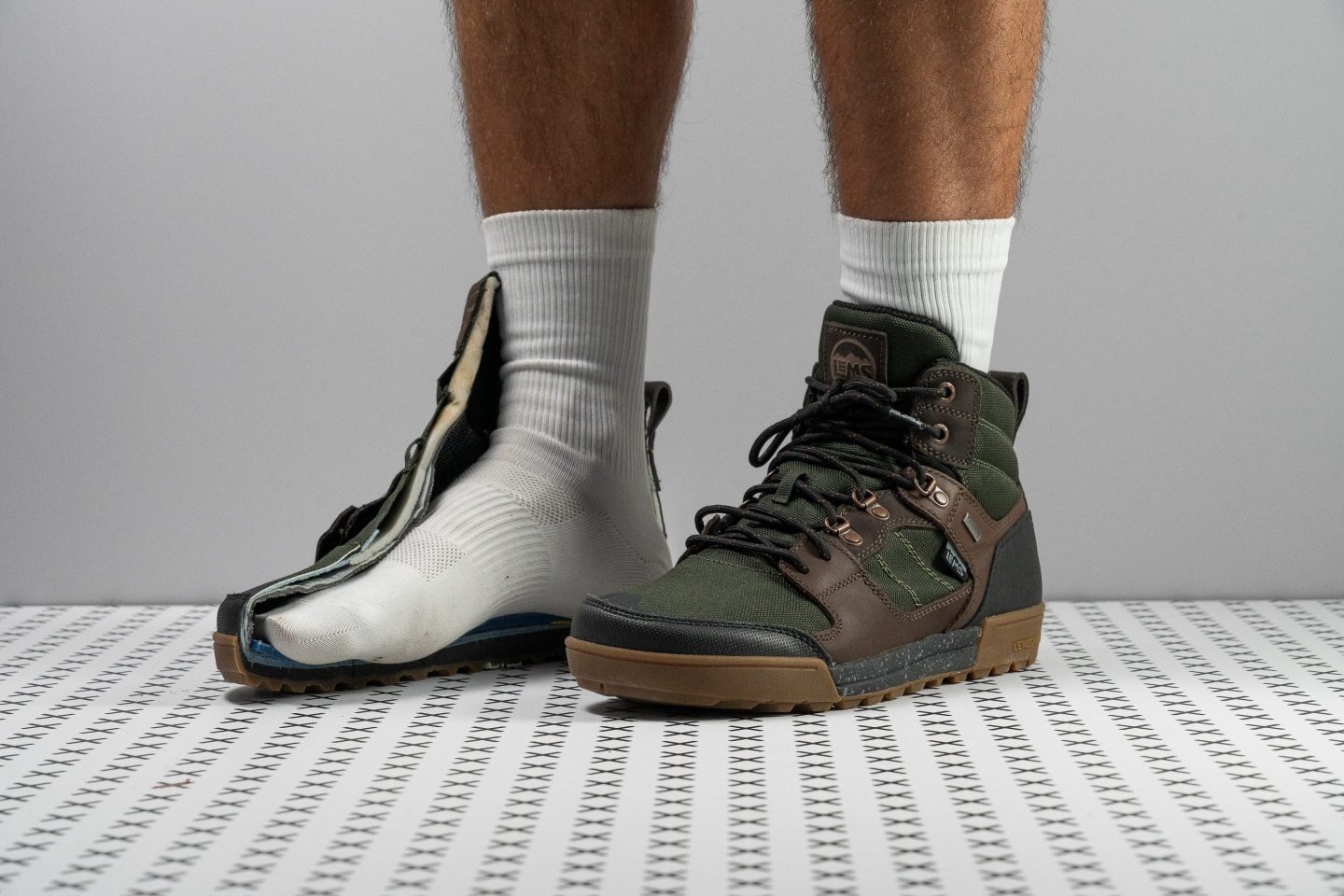 Cut in half: Lems Outlander Review (2024) | RunRepeat