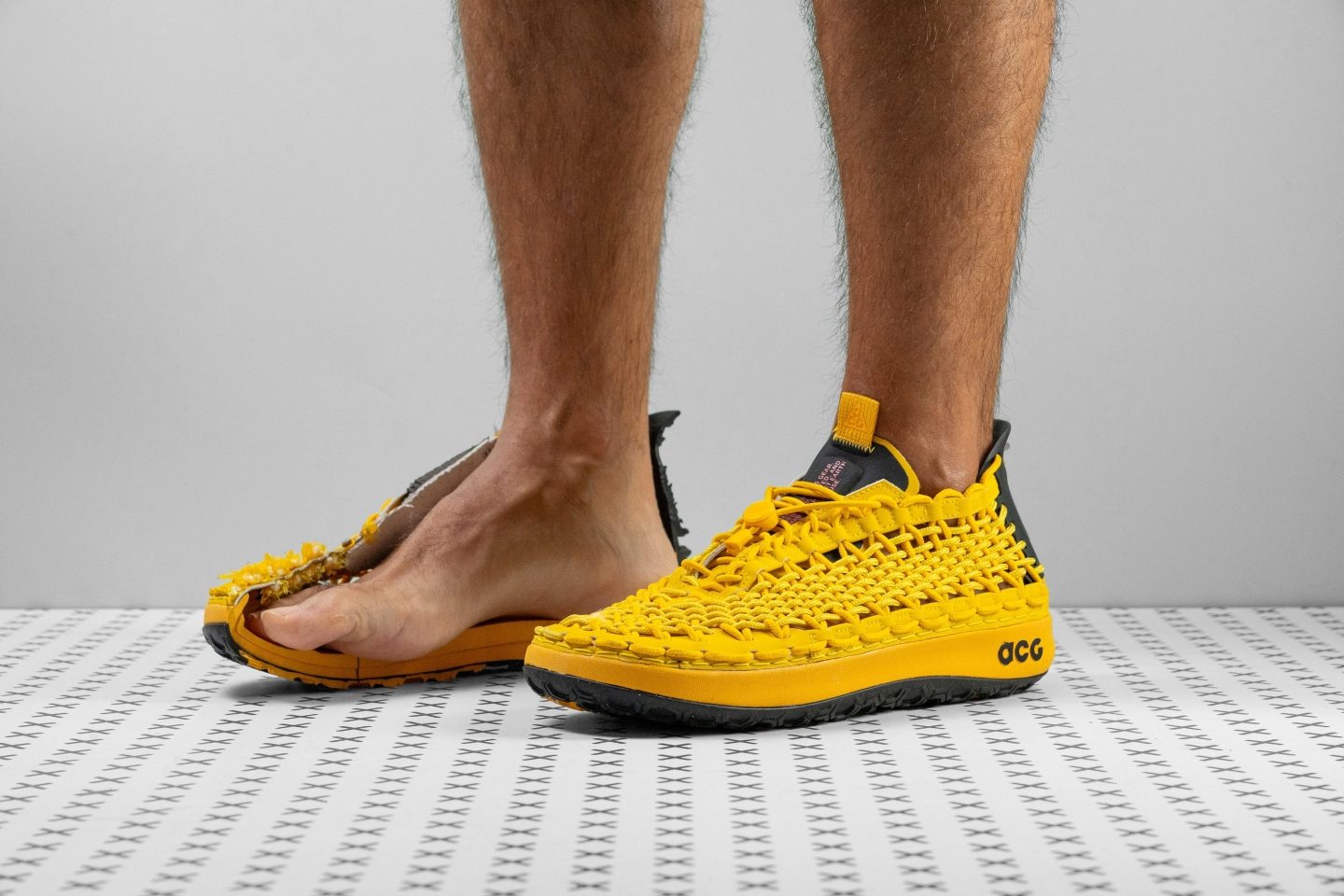 Cut in half: Nike ACG Watercat+ Review | RunRepeat