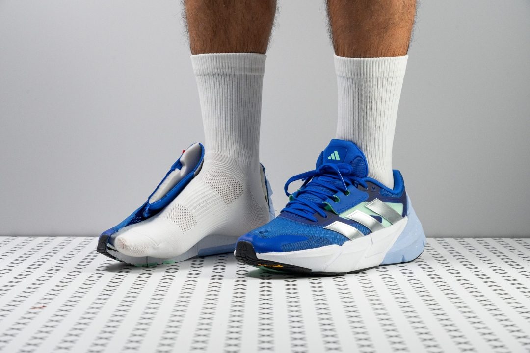 Cut in half: Adidas Adistar 2.0 Review | RunRepeat