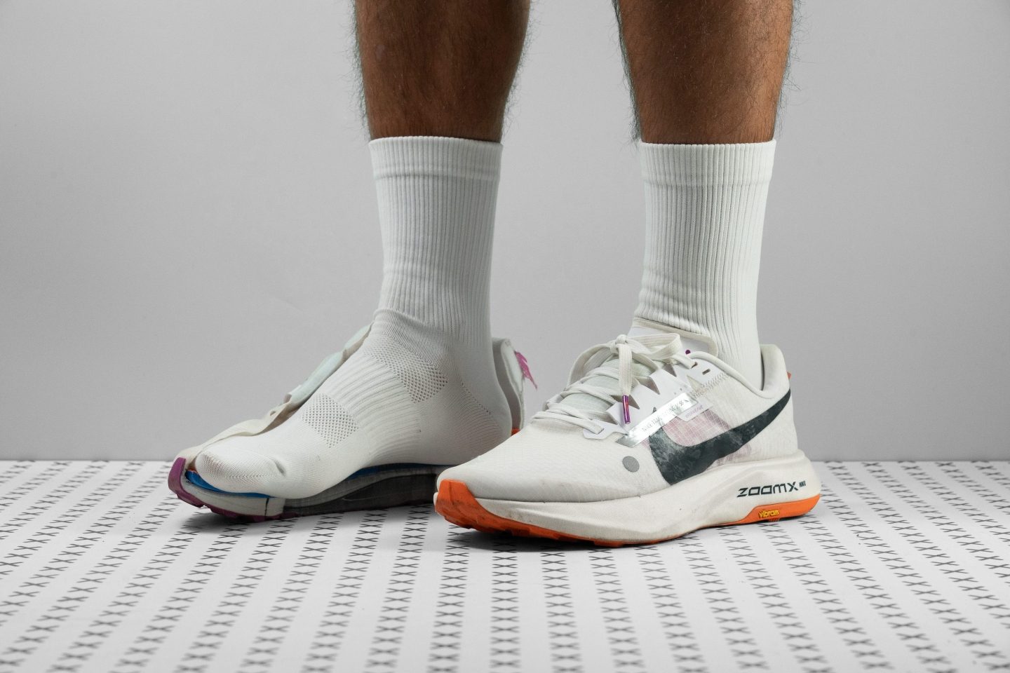 Cut in half: Nike Ultrafly Review | RunRepeat