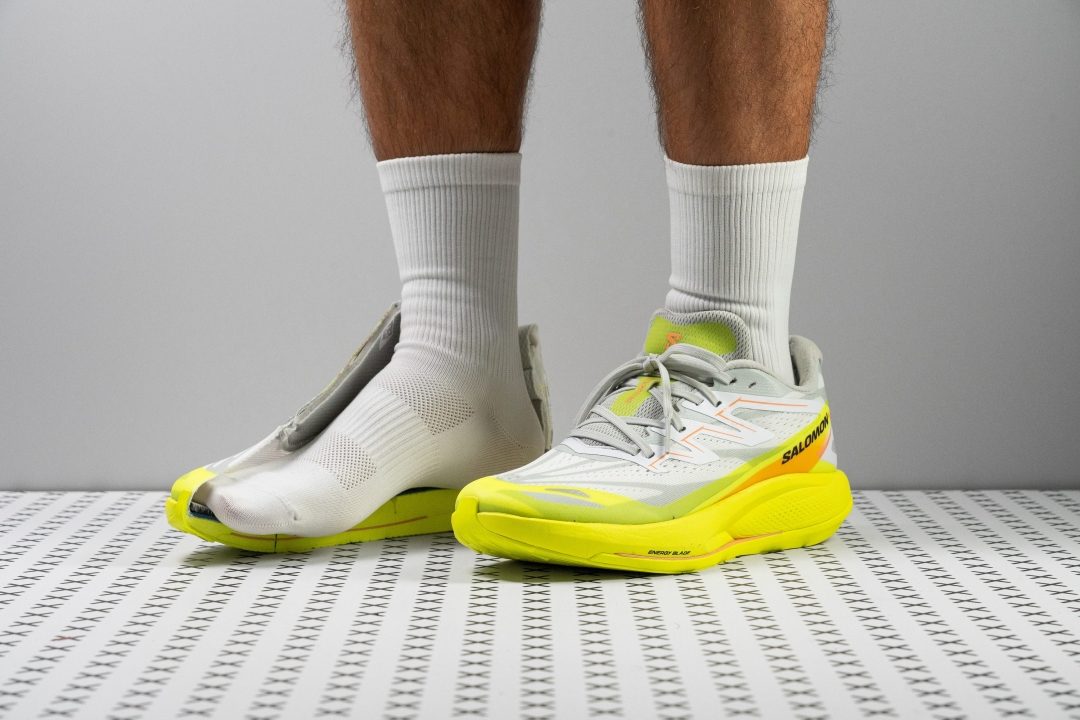 Cut in half: Salomon Phantasm 2 Review | RunRepeat