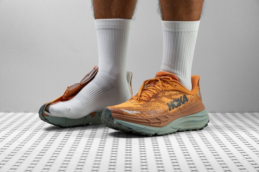 Cut in half: Hoka Stinson 7 Review | RunRepeat
