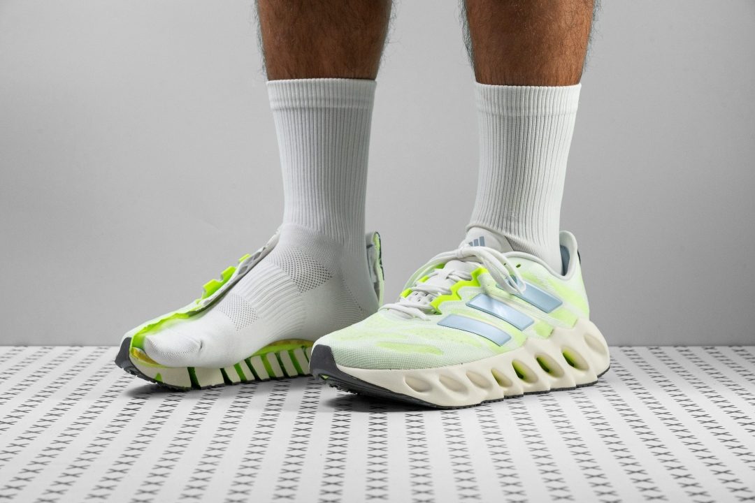 Cut in half: Adidas Switch FWD Review | RunRepeat