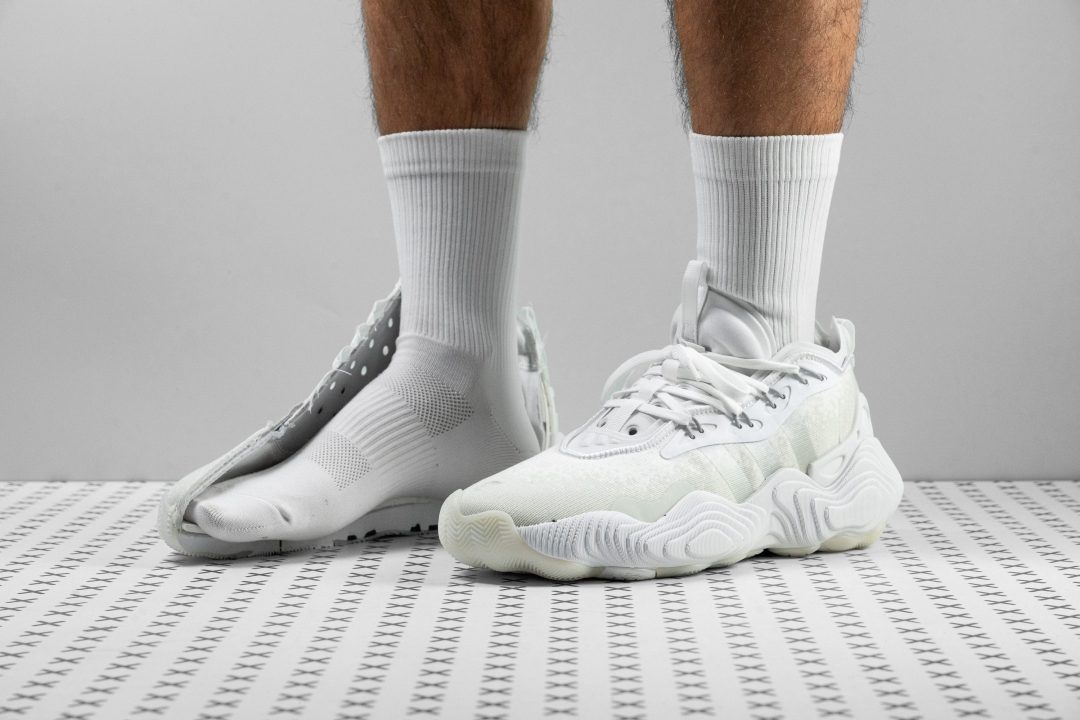 Cortadas por la mitad: Análisis y review de las Adidas Trae Young 3 ...