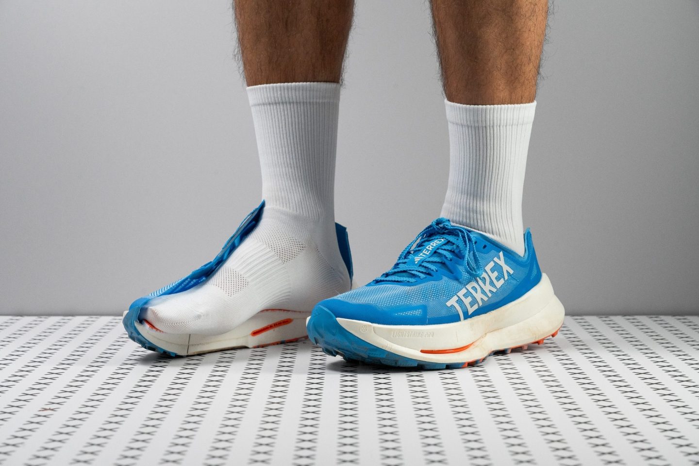 Cut in half: Adidas Terrex Agravic Speed Ultra Review (2025) | RunRepeat