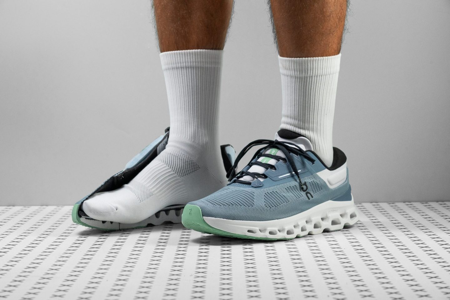 Cut in half: On Cloudstratus 3 Review | RunRepeat