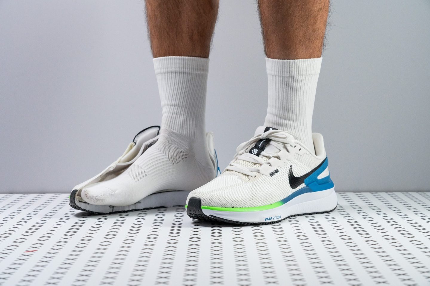 Cut in half: Nike Structure 25 Review | RunRepeat