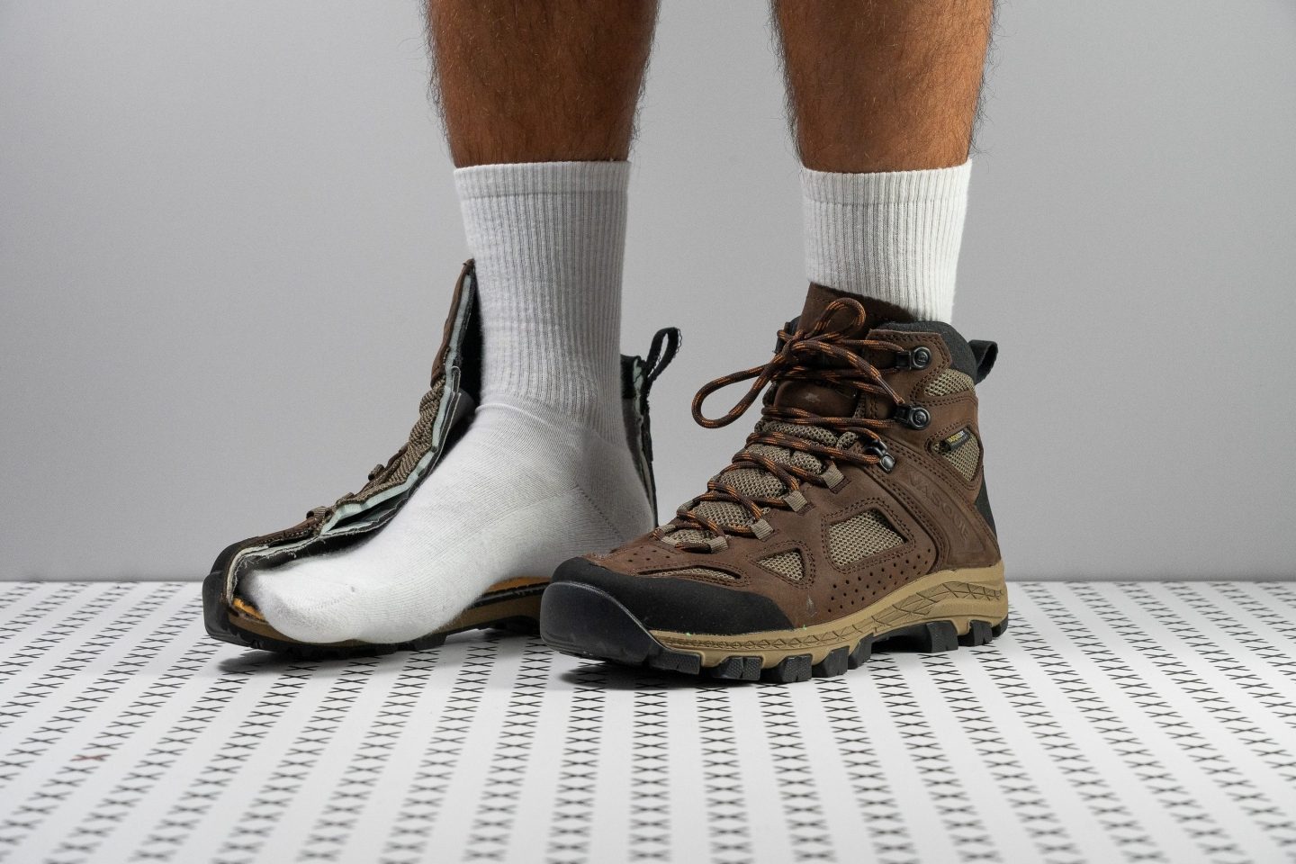 Cut in half: Vasque Breeze Review (2024) | RunRepeat