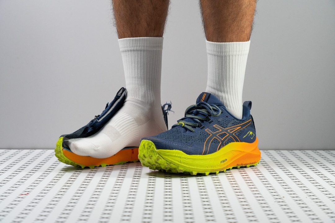10+ ASICS Trail Running Shoe Reviews | RunRepeat