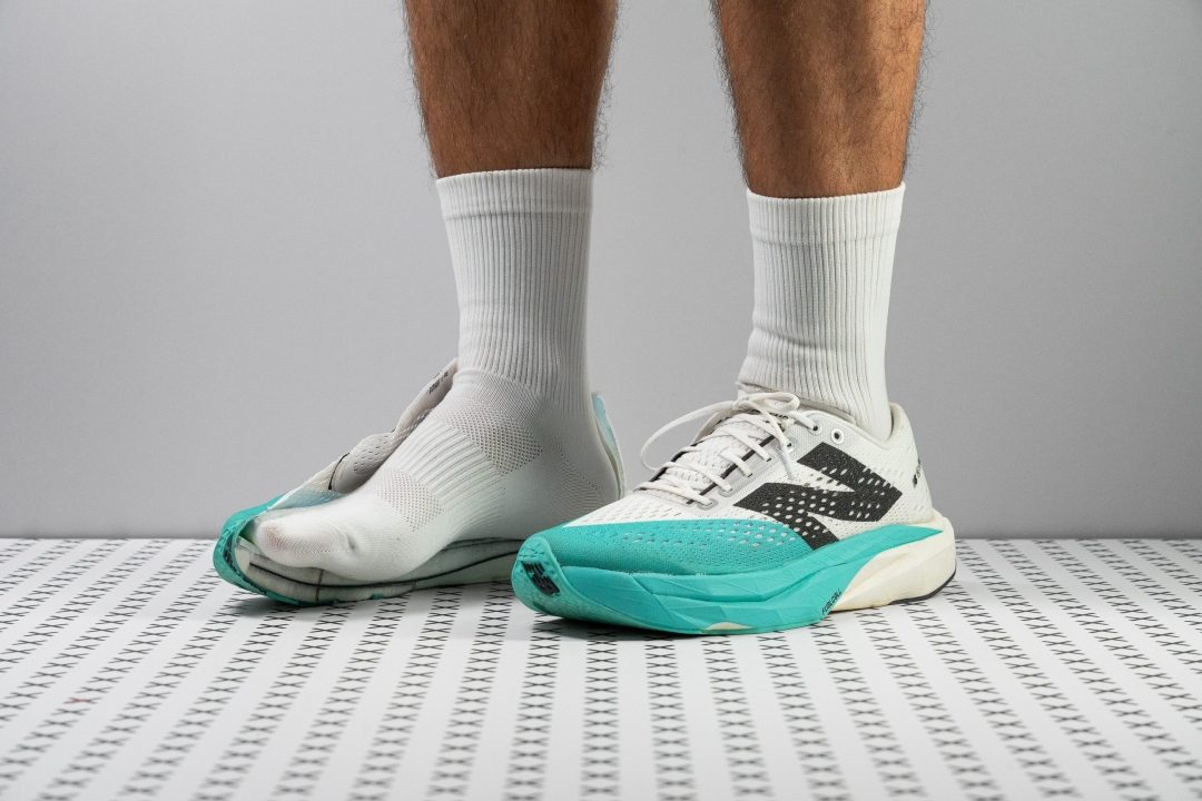 Cut in half: New Balance FuelCell SuperComp Pacer v2 Review (2025 ...