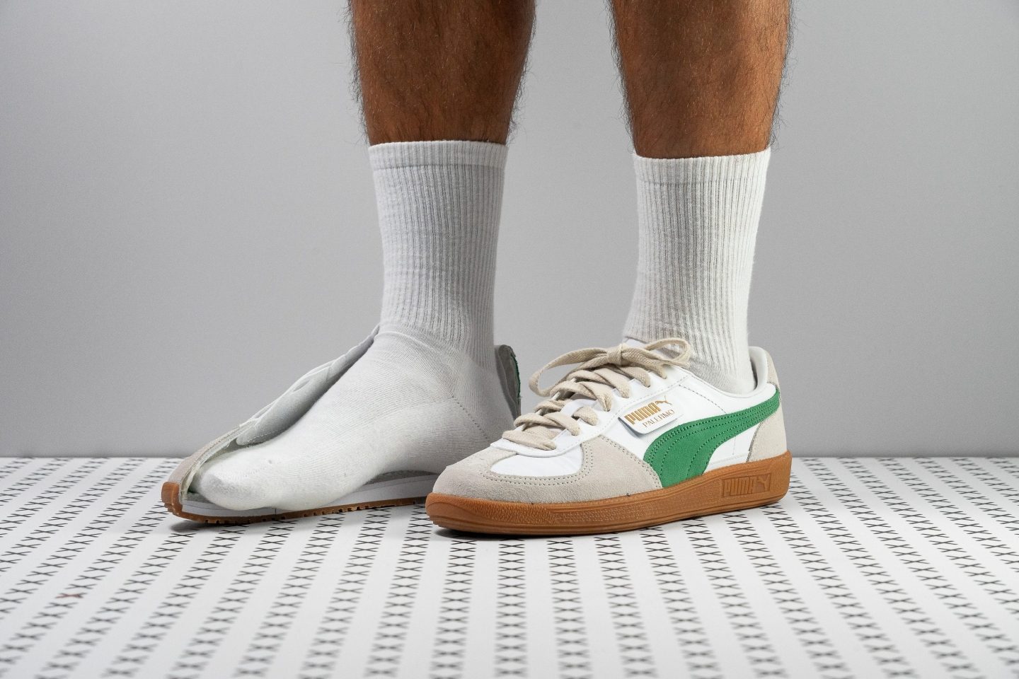 Cut in half: PUMA Palermo Review (2024) | RunRepeat