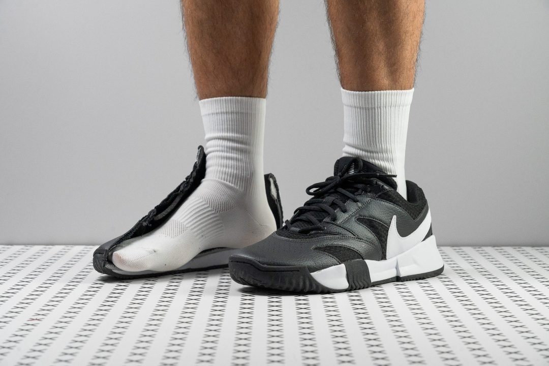 Cut in half: NikeCourt Lite 4 Review (2025) | RunRepeat