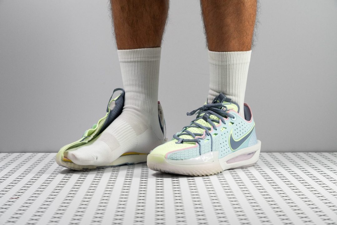 Cut in half: Nike G.T. Cut 3 Review (2024) | RunRepeat