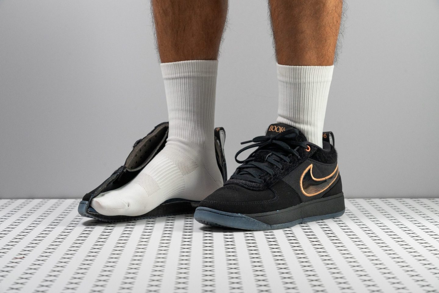 Cut in half: Nike Book 1 Review (2024) | RunRepeat