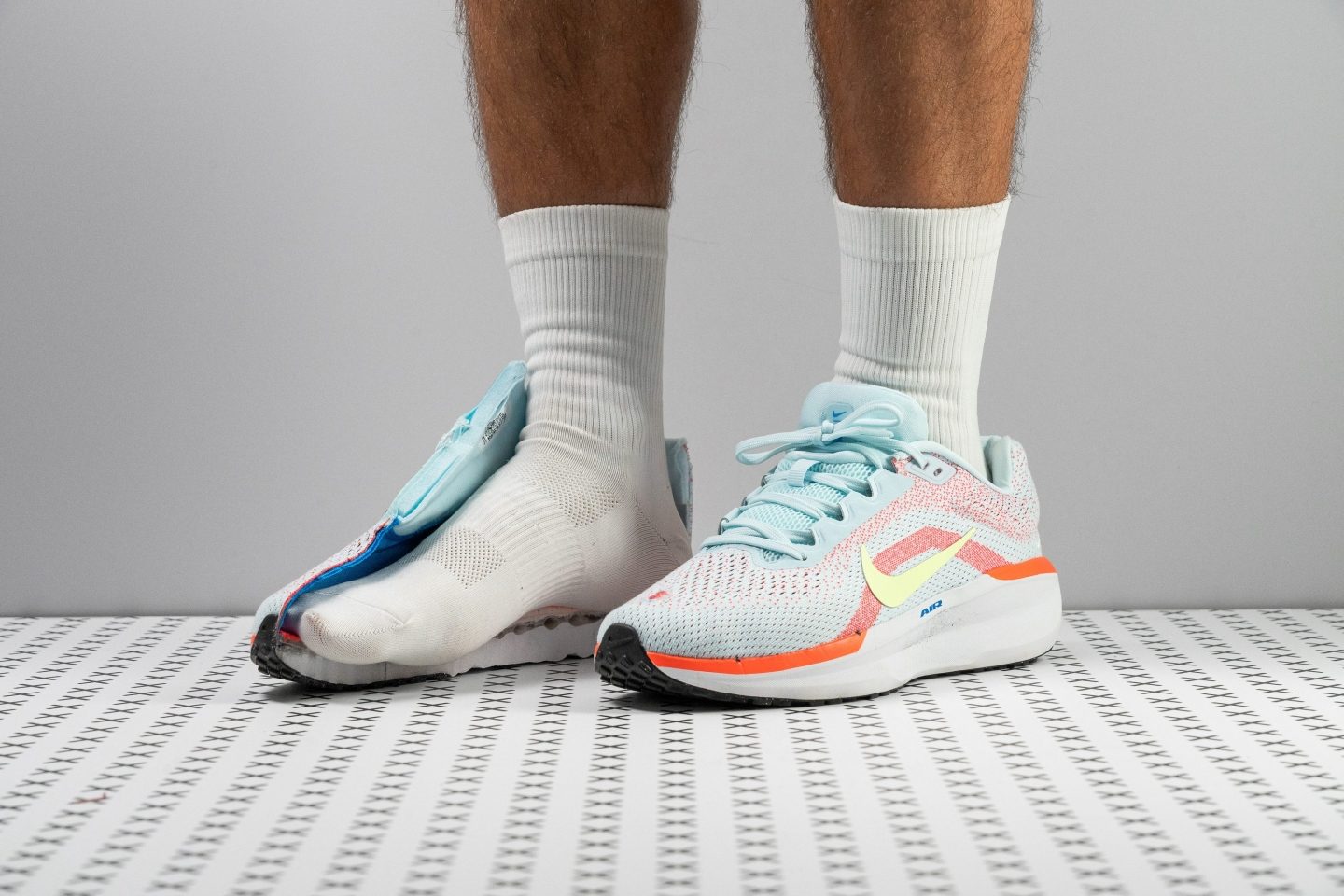 Cut in half: Nike Winflo 11 Review (2024) | RunRepeat