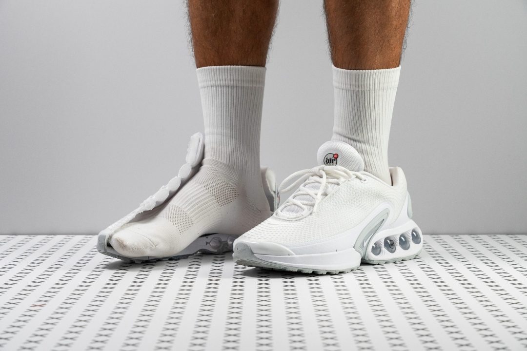 Cut in half: Nike Air Max DN Review (2024) | RunRepeat