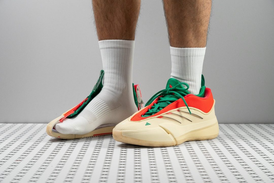 Cortadas por la mitad: Análisis y review de las Adidas Dame 9 (2025 ...