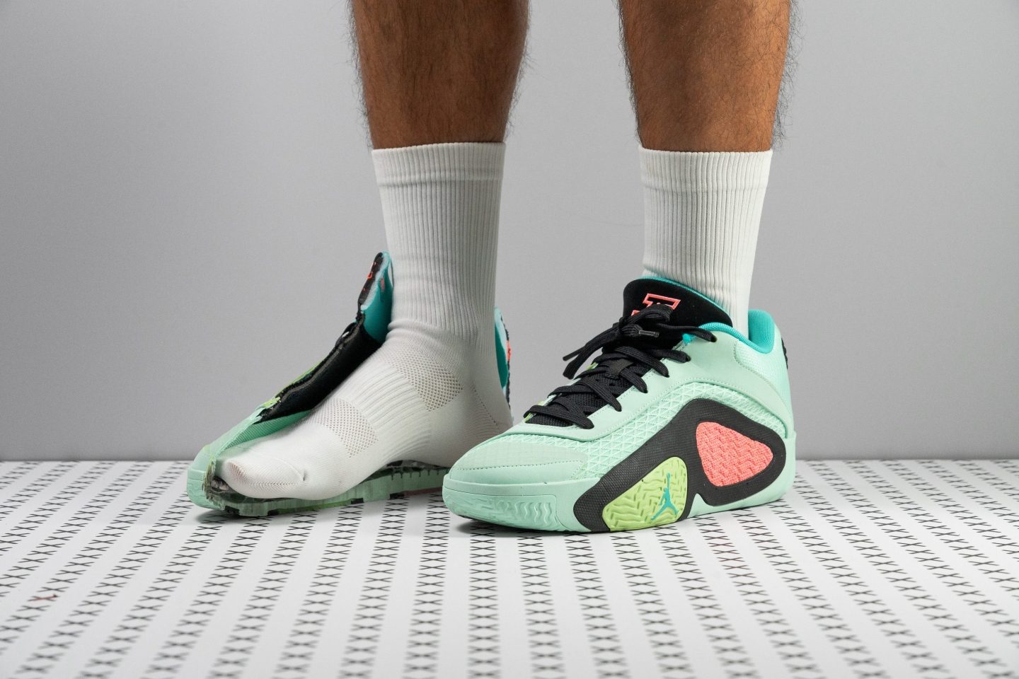 Cut in half: Jordan Tatum 2 Review (2024) | RunRepeat