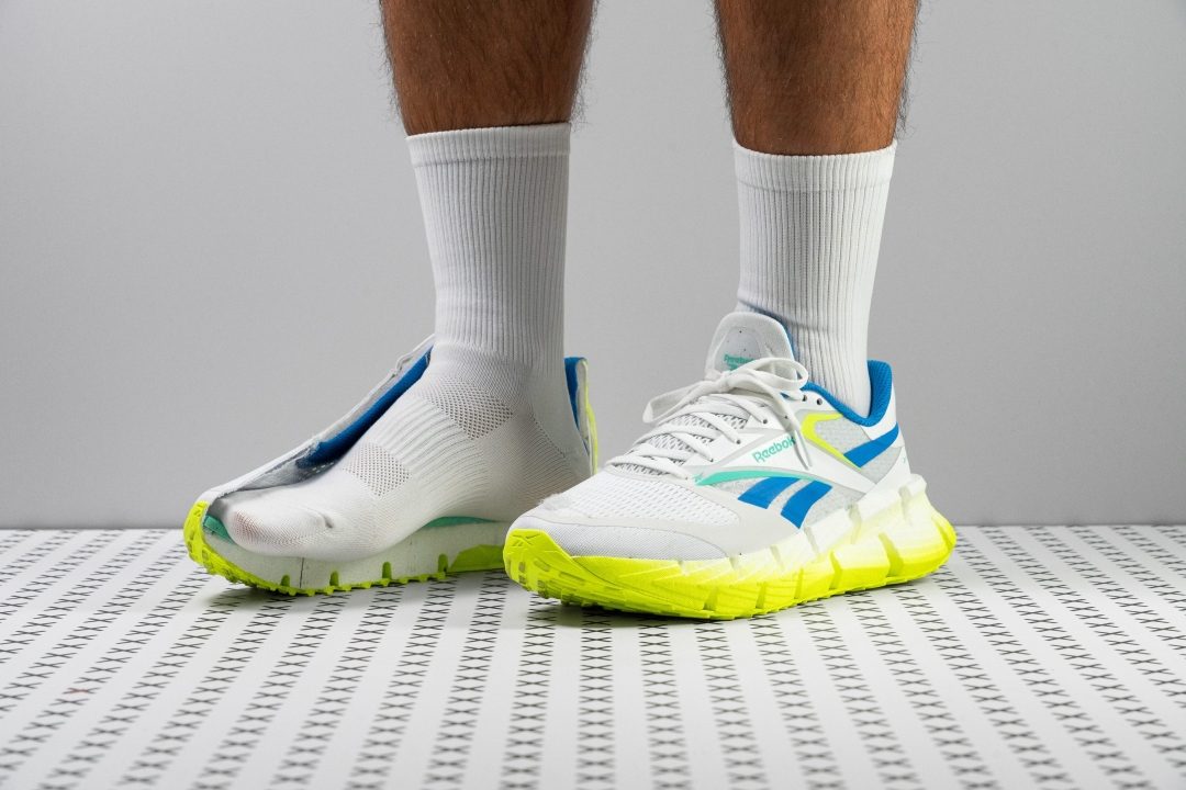 Cut in half: Reebok FloatZig 1 Review (2024) | RunRepeat