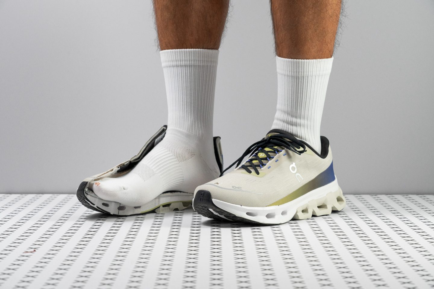 Cut in half: On Cloudspark Review (2024) | RunRepeat