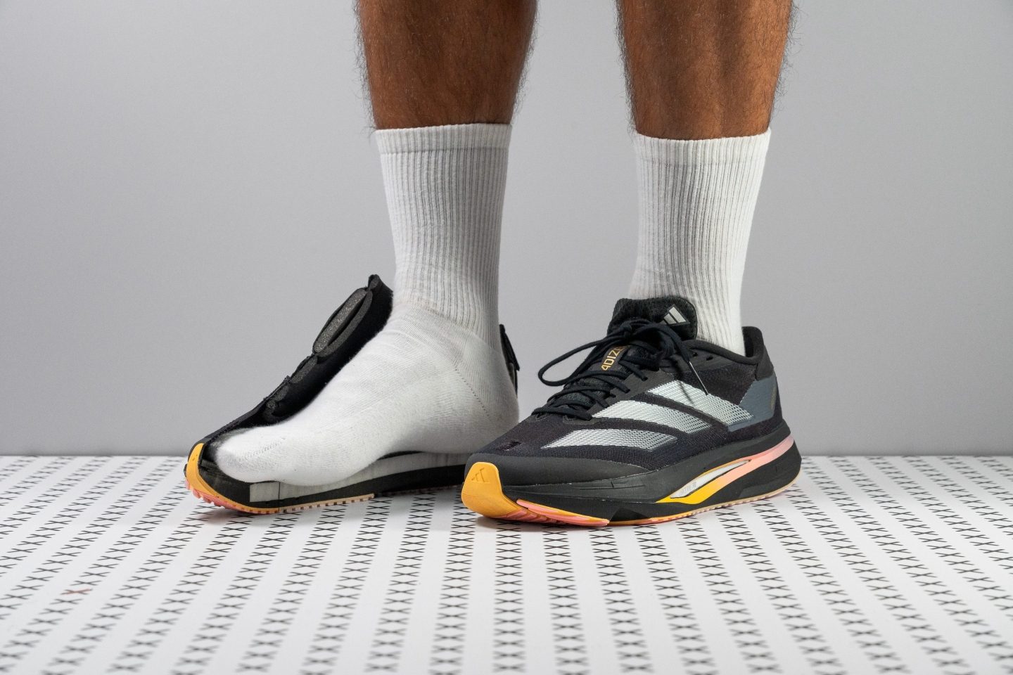 Cut in half: Adidas Adizero SL2 Review | RunRepeat