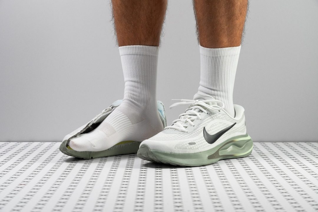 Cut in half: Nike Journey Run Review | RunRepeat