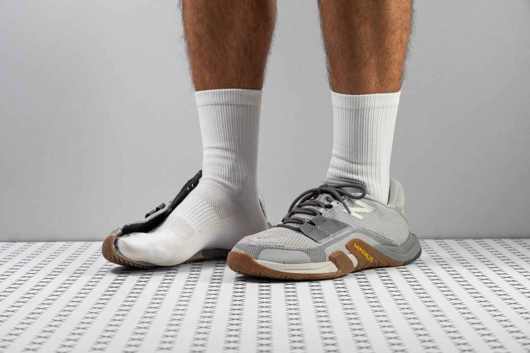 Cut in half: New Balance Minimus TR v2 Review | RunRepeat