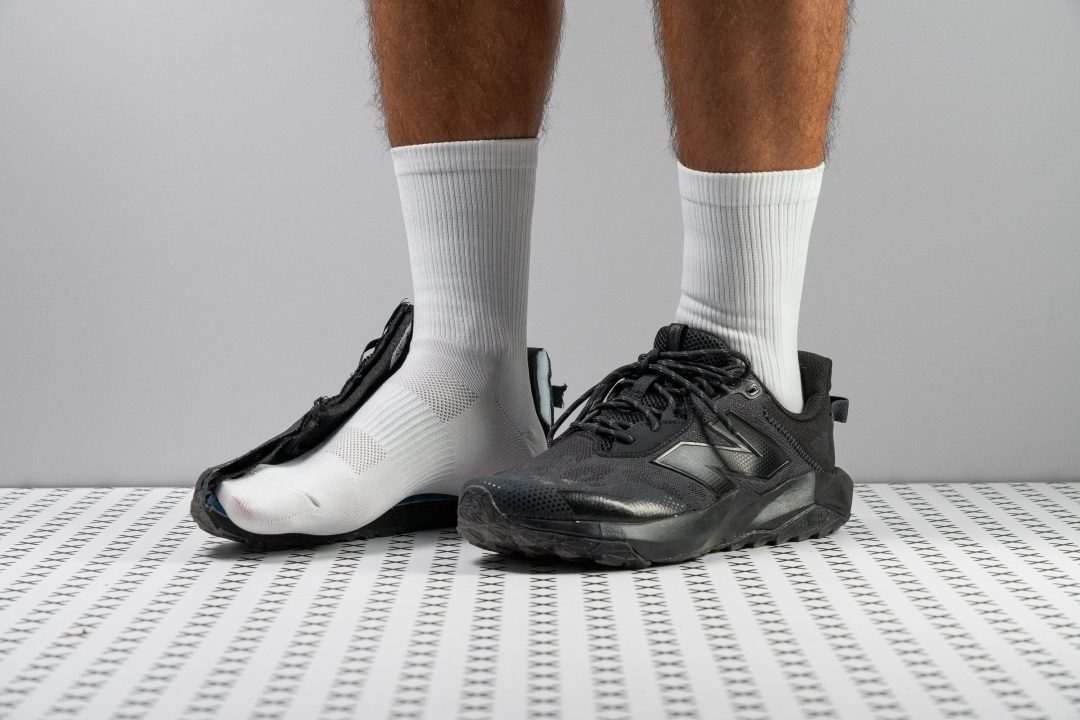 Cut in half: New Balance DynaSoft Nitrel v6 Review (2024) | RunRepeat