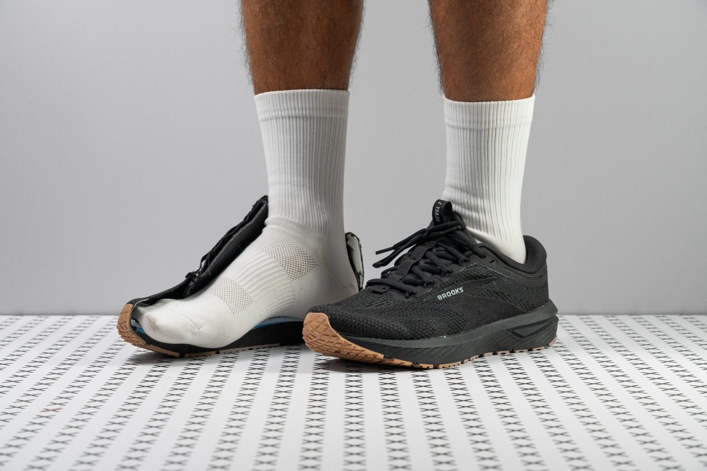 Cut in half: Brooks Revel 7 Review (2024) | RunRepeat