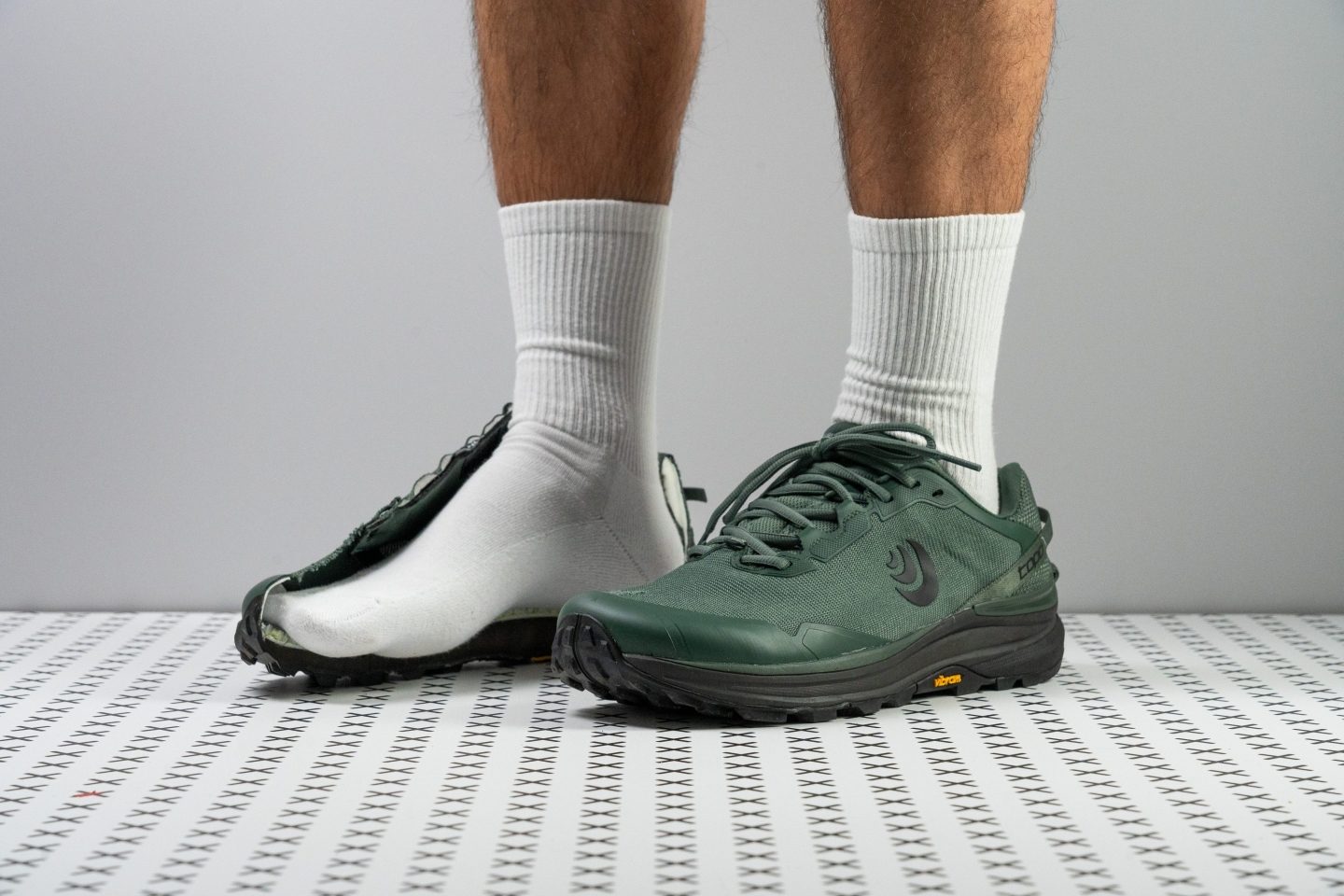 Cut in half: Topo Traverse Review (2025) | RunRepeat