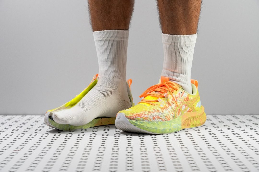 Cut in half: ASICS Noosa Tri 16 Review | RunRepeat