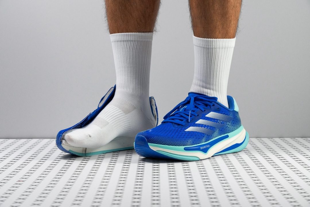 Cut in half: Adidas Supernova Prima Review (2024) | RunRepeat