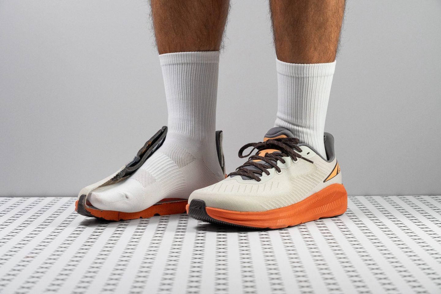 Cut in half: Altra Experience Form Review | RunRepeat