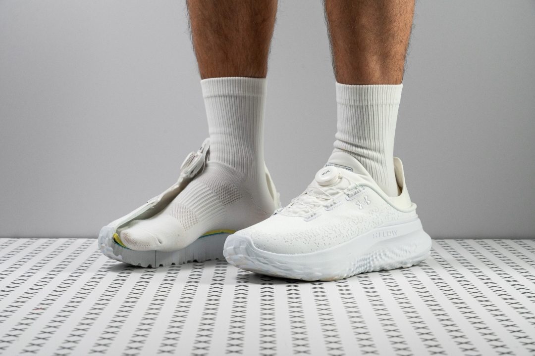 Cut in half: Under Armour SlipSpeed Mega Review (2025) | RunRepeat